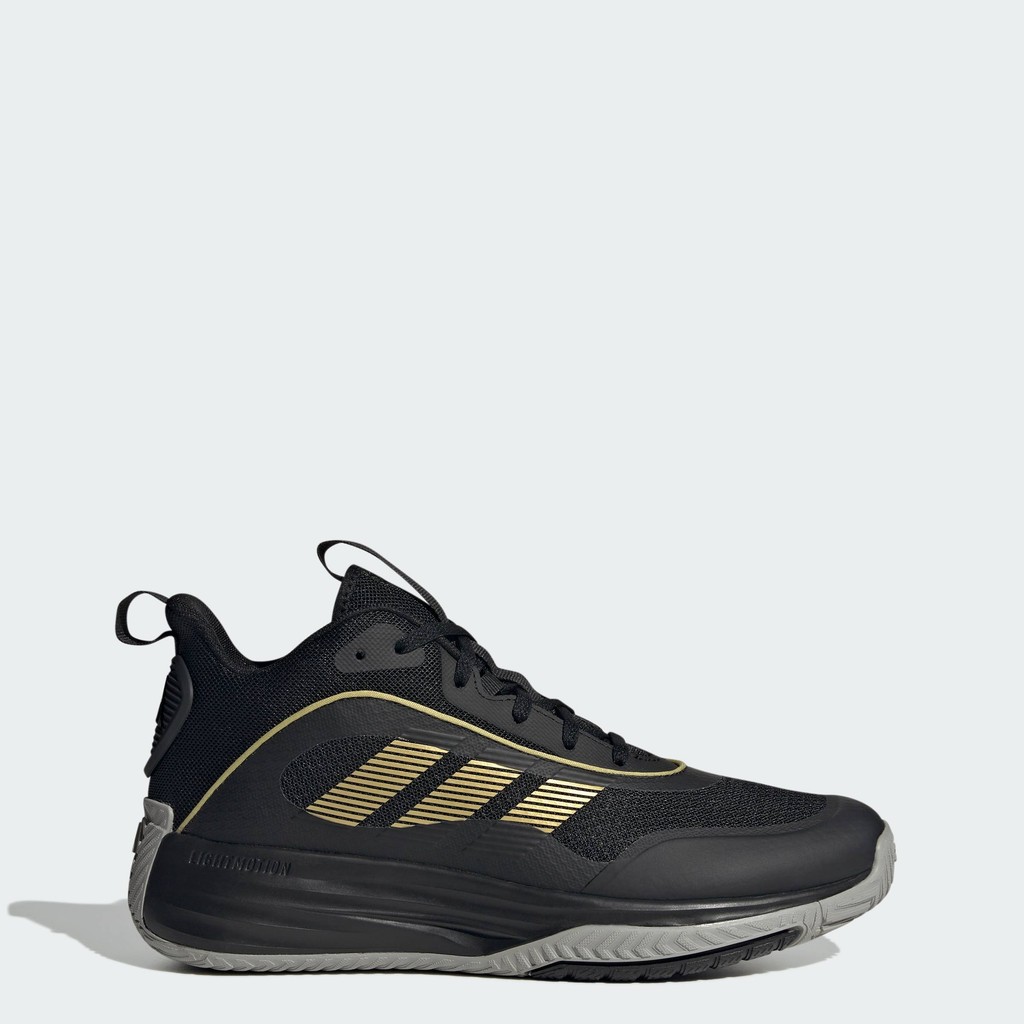 adidas Basketball & Lifestyle Own the Game 3 Shoes Men Black IF4566 ...