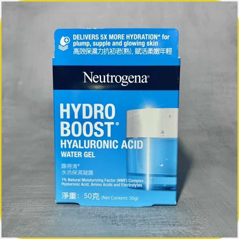NEUTROGENA=I(HYDRO(l=BOOST(S=WATER(S>GEL)e>50g)AO>FACE)Za>MOISTURIZER ...
