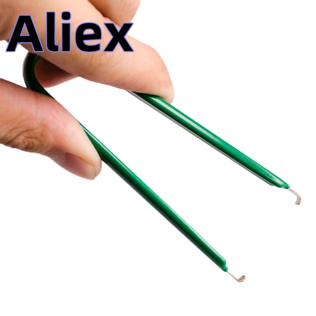 DIY Kit Parts Protection IC Extractor CPU Puller PLCC Puller Clip ...
