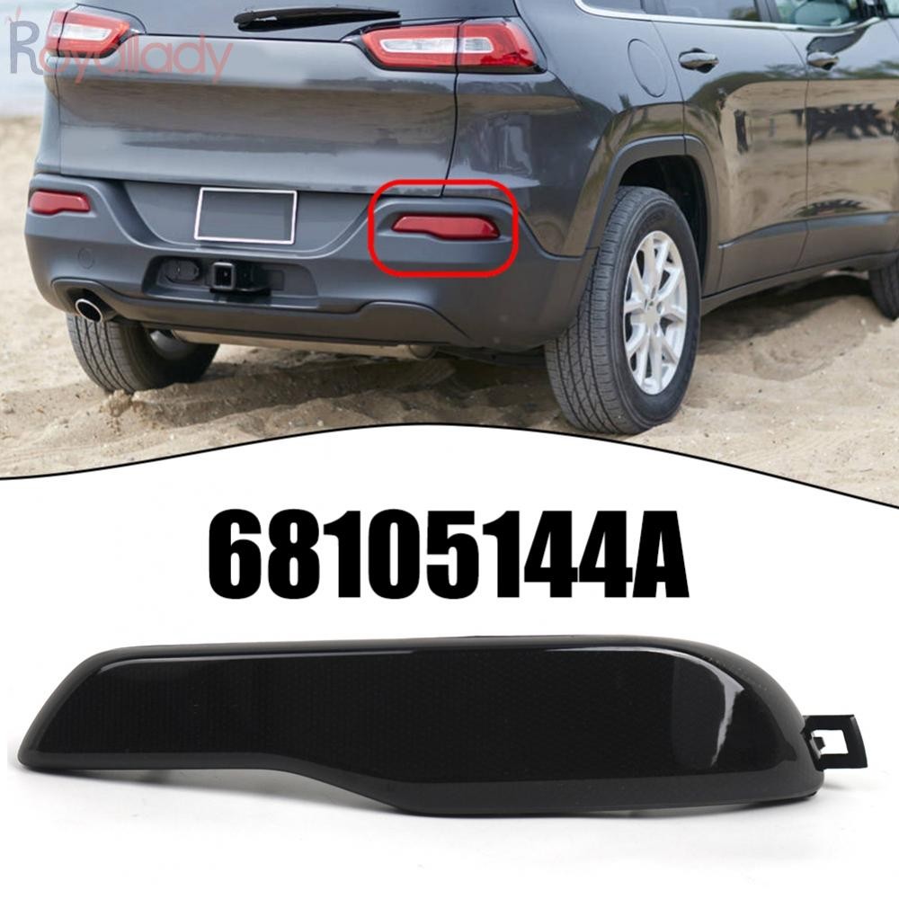 Simplified Installation Process with Right Rear Reflector For For JEEP ...