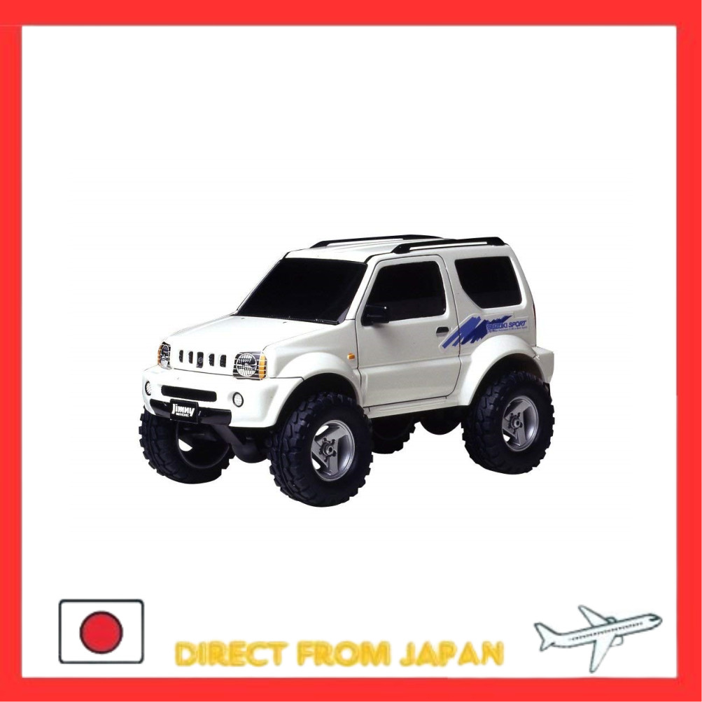 Tamiya Comical Mini 4WD Series No.22 Jimny Wide Plastic Model 19022 ...
