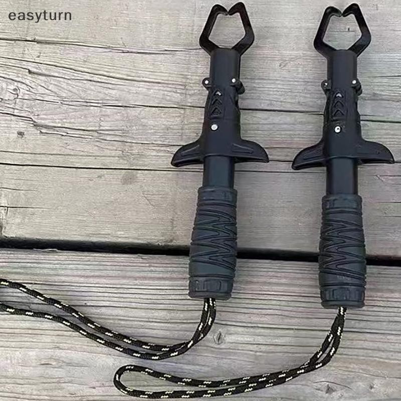 easyturn Fishing Gripper Lip Grippers Fishing Fish Grabber Tool Lip ...