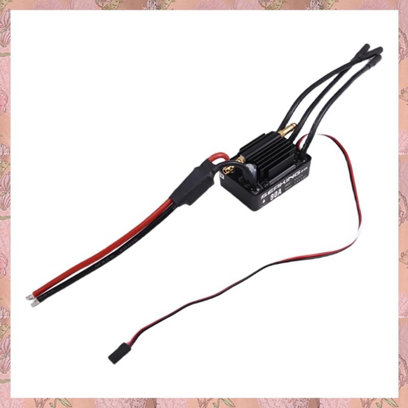 [h3w732xnj.ph] -90A-V3 RTR RC Marine Brushless ESC RC Model 90A Water ...