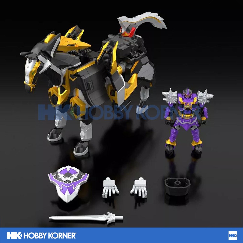 (PRE-ORDER) BANDAI 91993 SMP [SHOKUGAN MODELING PROJECT] Majin Gattai ...