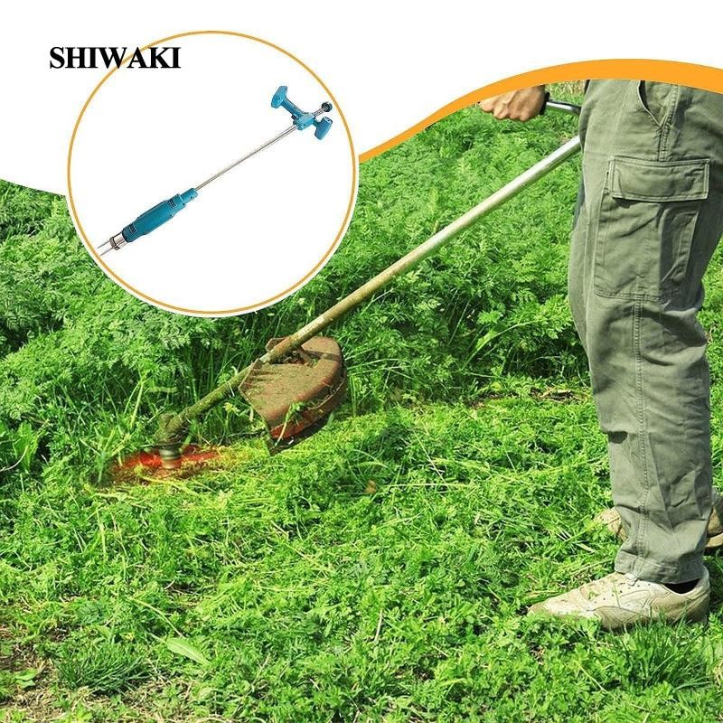 [Shiwaki] Electric Weed Puller Grabber Efficient Cordless Courtyard ...