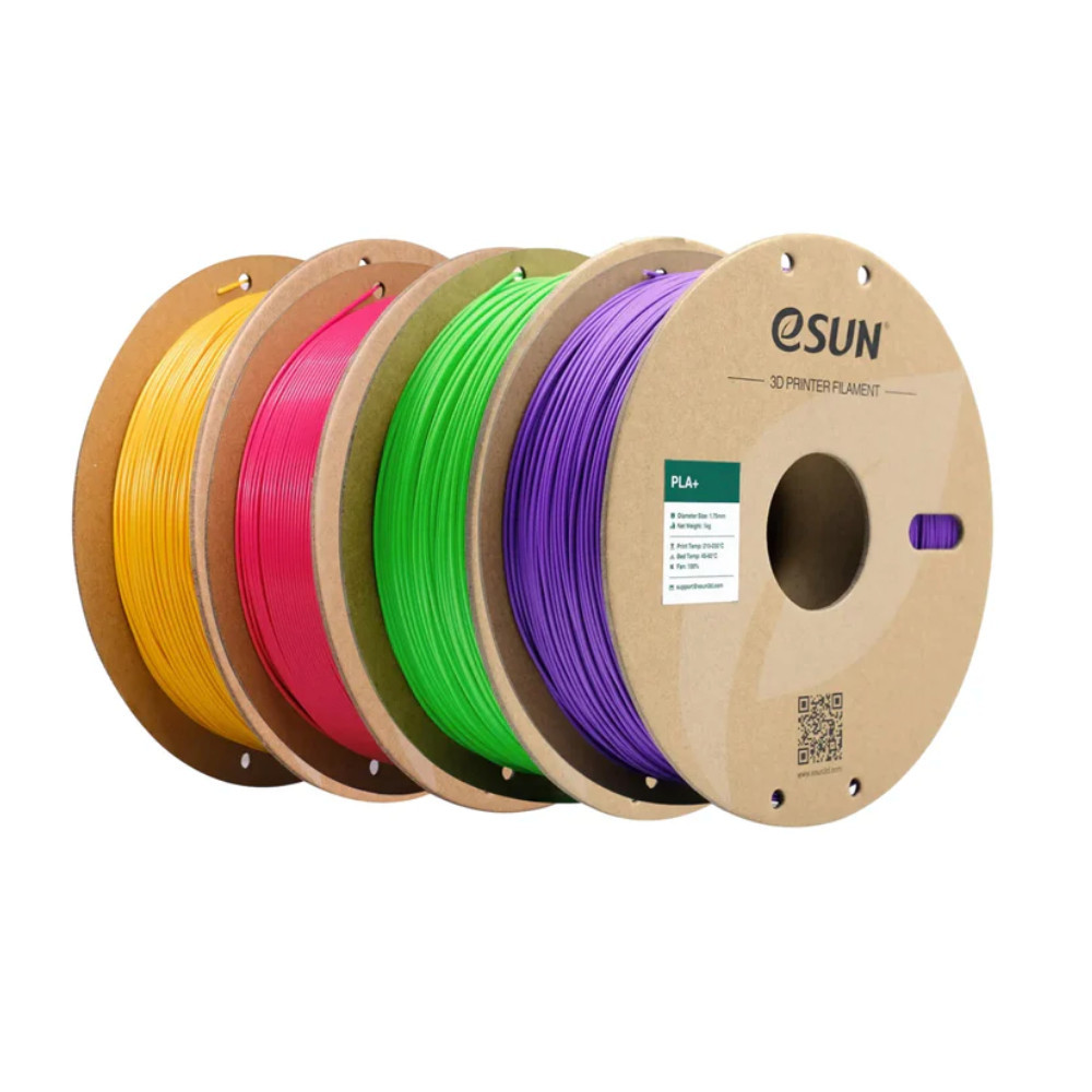 eSUN PLA+ Filament | Filaments for 3D Printer 3D Printing Bambu Lab ...
