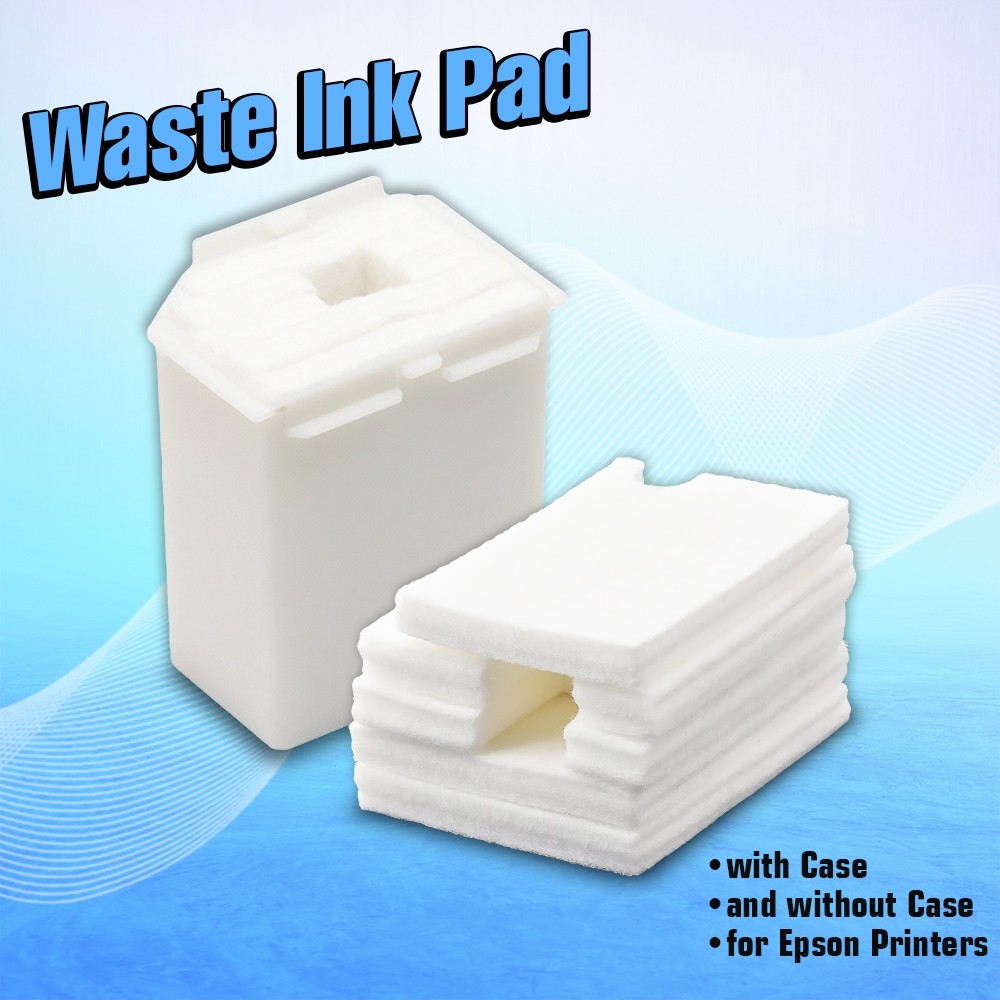 Waste Ink Tank Sponge Pad for Epson L1110 L1210 L3110 L3210 L3150 L3250 ...