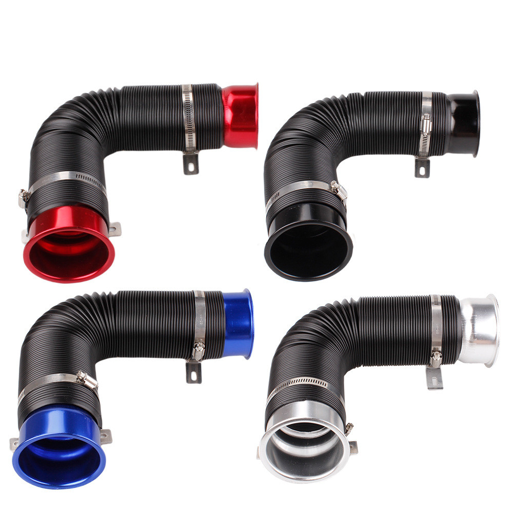 Car Modification 3 Inch 76mm Adjustable Air Inlet Ventilation ...