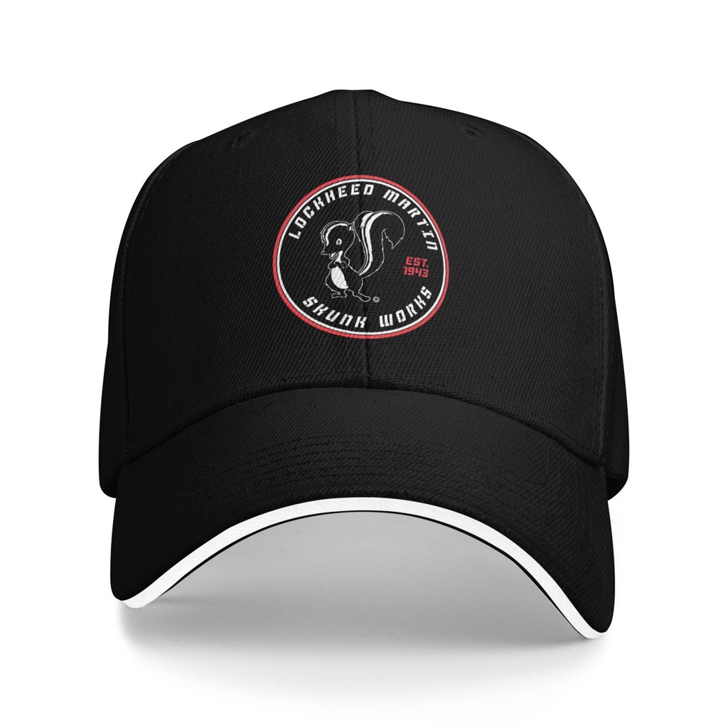 Lockheed Martin Skunk Works 1 Personality Newest Baseball Cap | Shopee ...