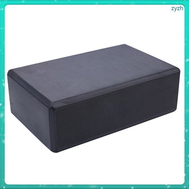 2 Pcs Dance Blocks Odor-resistant Yoga Pilates EVA Exercise Fitness ...