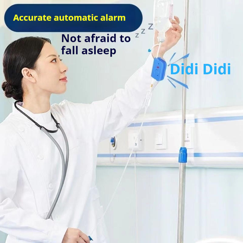 Nurse for infusion alarm and hospital medical automatic drip alarm ...