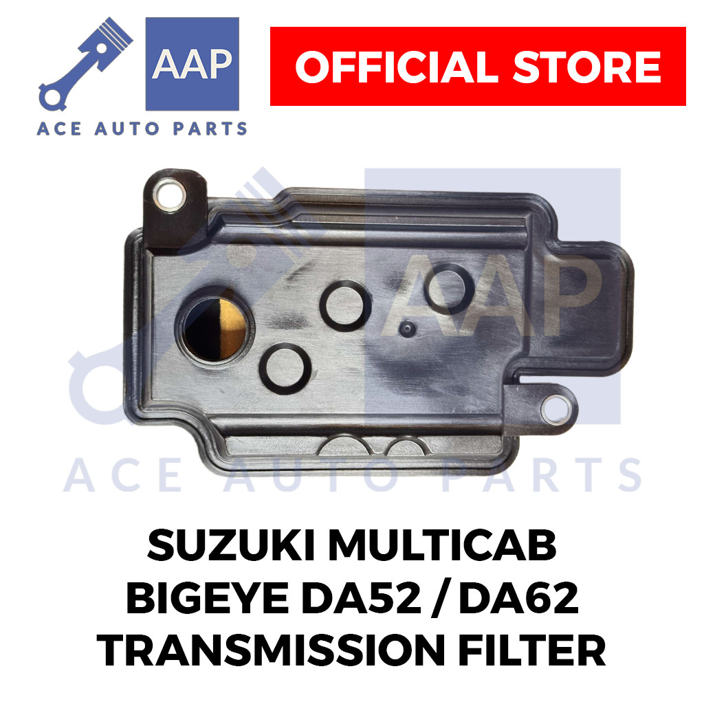 Suzuki Multicab Bigeye DA52, DA62 Automatic Transmission Filter ...