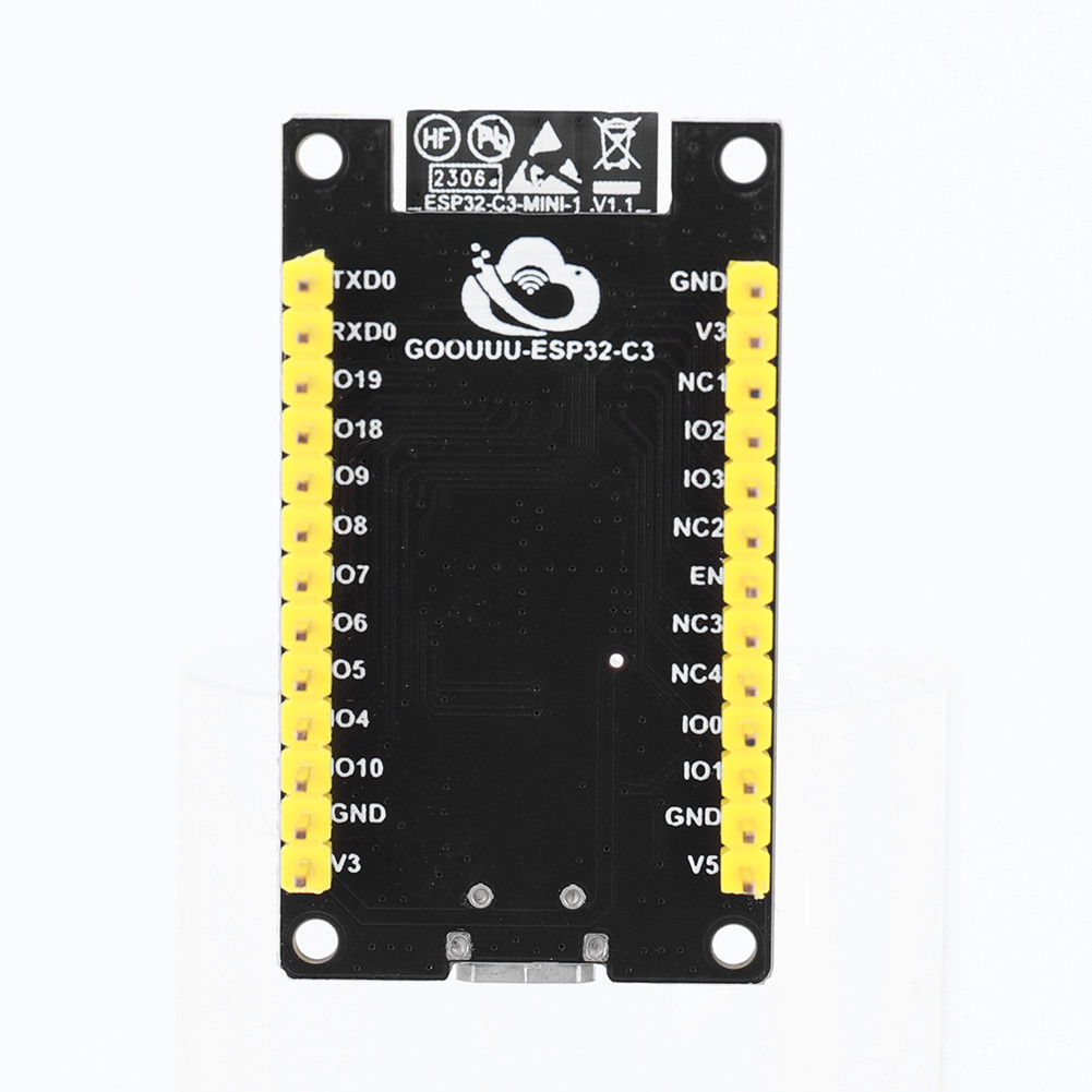 Esp32 C3 Mini 1 N4 Iot Development Board Wifi Bt 5 0 Module Wireless