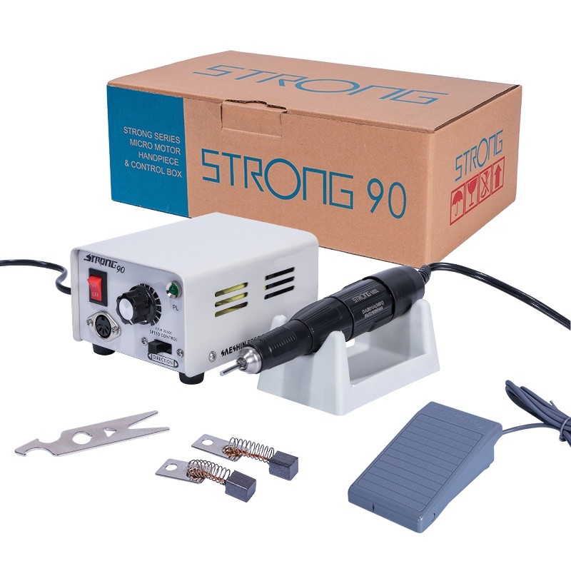 Micromotor Polishing Micro Motor Handpiece Fit 35000 RPM 102L marathon ...