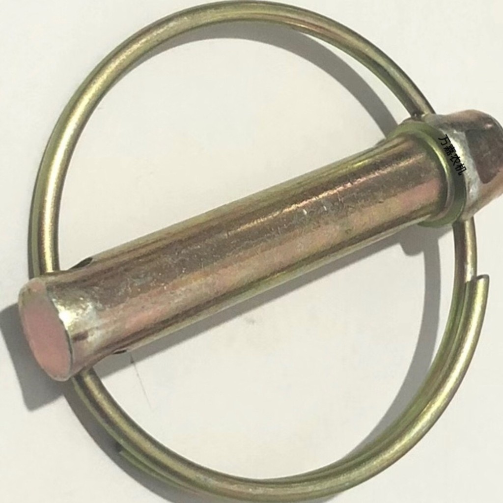 Agricultural Vehicle Spring Pin Suspension Pin Tractor Bolt Opening ...