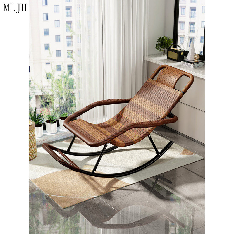 For Home Rocking Chair Recliner Adult Rocking Chair Elderly Chair ...