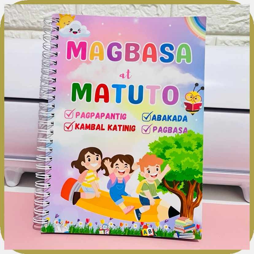 MAGBASA;DI*AT$Ul{MATUTO!X[(with,I[freebies!),L[|,X[Filipino,N[Abakada,X ...