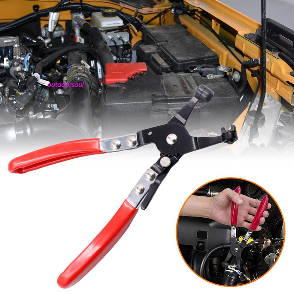 Hose Clamp Pliers Thicker Handle Clamp Puller Enhance Strength Locking ...
