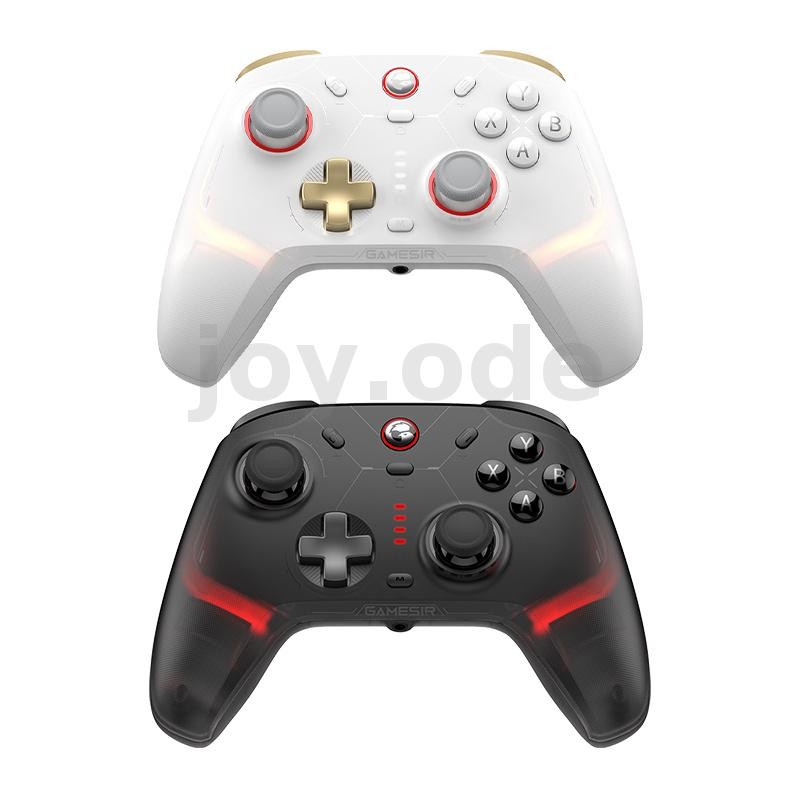 GameSir Cyclone 2 Tri-mode RGB Gamepad Hall Effect Joystick and Trigger ...