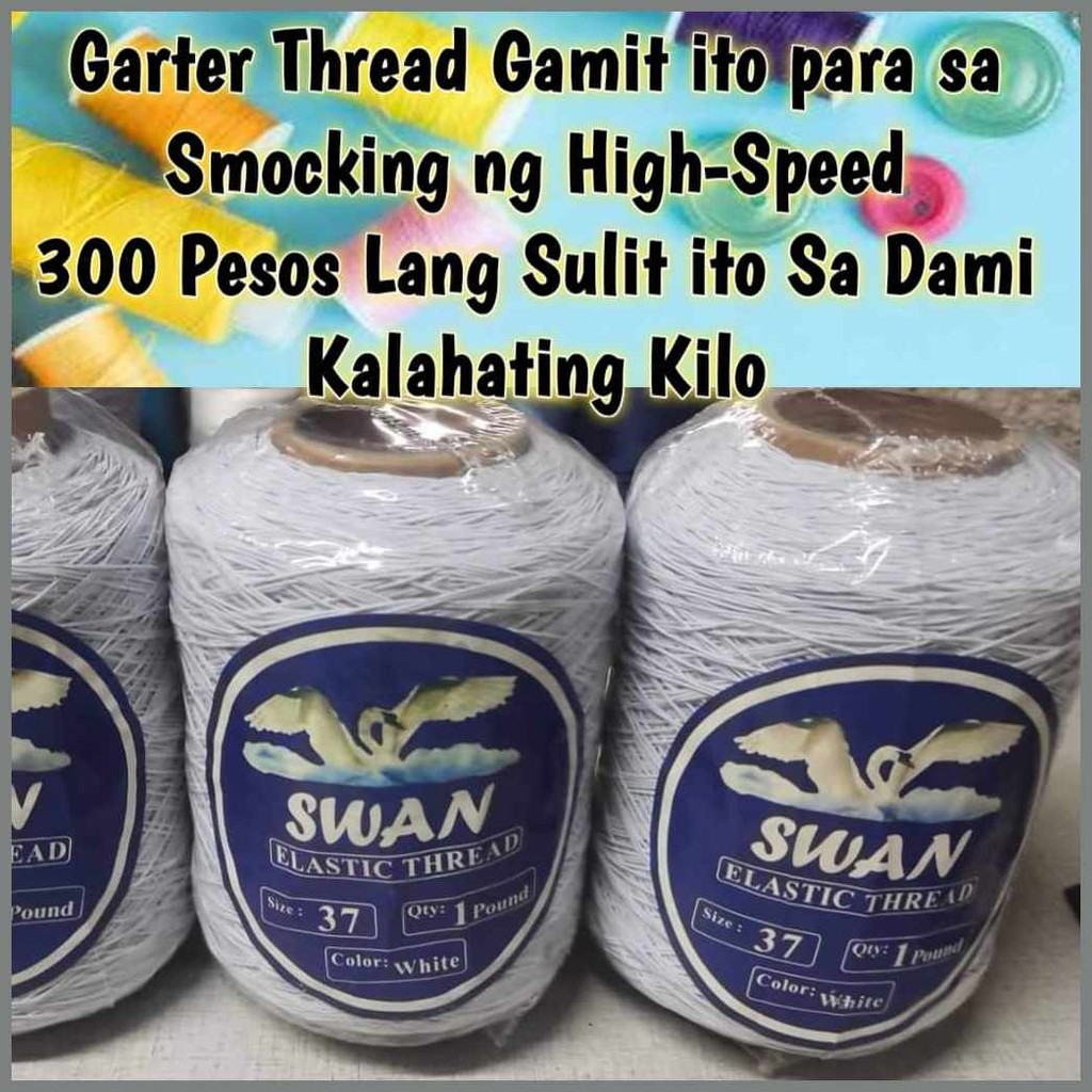 Garter&Thread&ito&po&yung&y