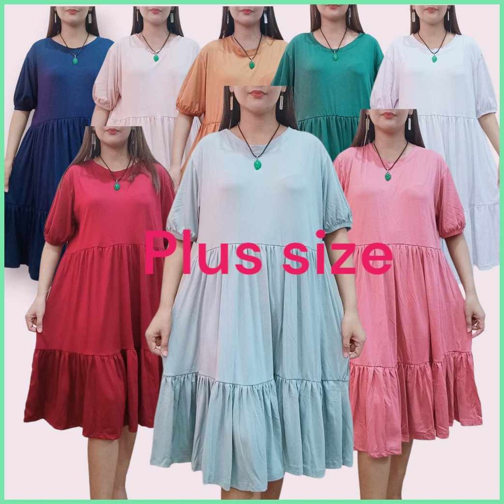 Mirasol&os>Plain.q#Big^E$Size^h$Plussize^Q$Dress^m$Plus^D$size^x$Doll ...