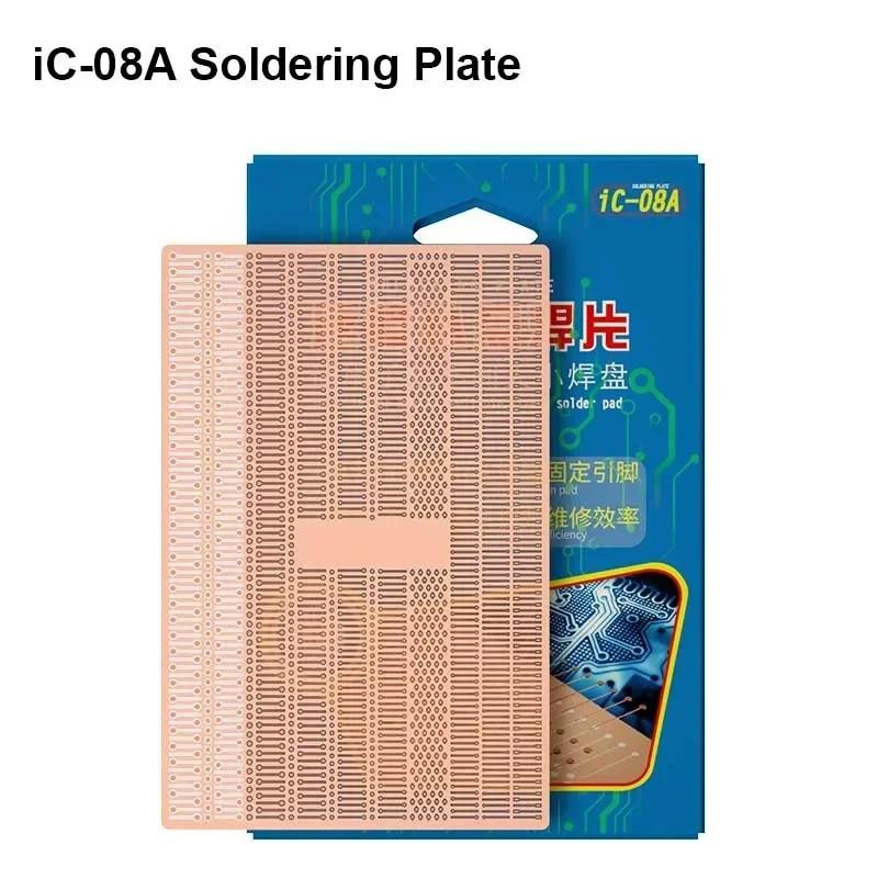 B&R iC-08A Motherboard Spot Repairing Solder Lug for Mobile Phone IC ...