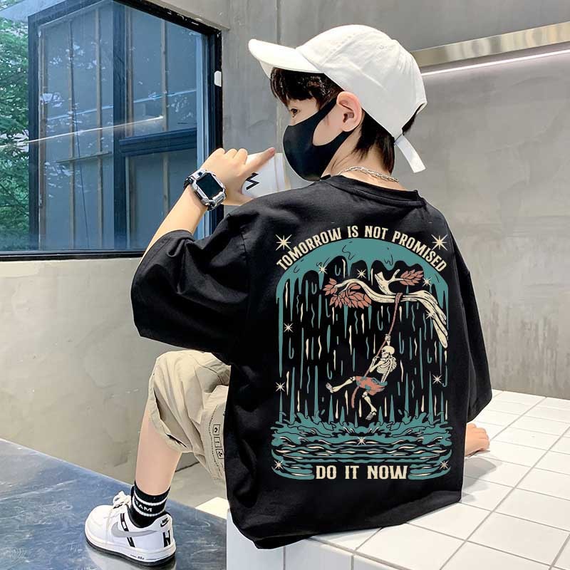 Masid T Shirt for Kids Masid Clothing Printed Boys T-Shirt Girls Short ...