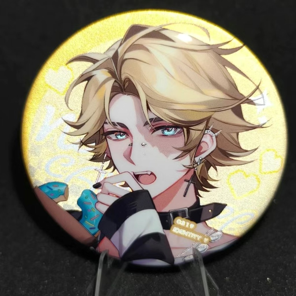 Identity V Y2K Prejudice Series Prospector Fool's Gold, Night Watchman ...