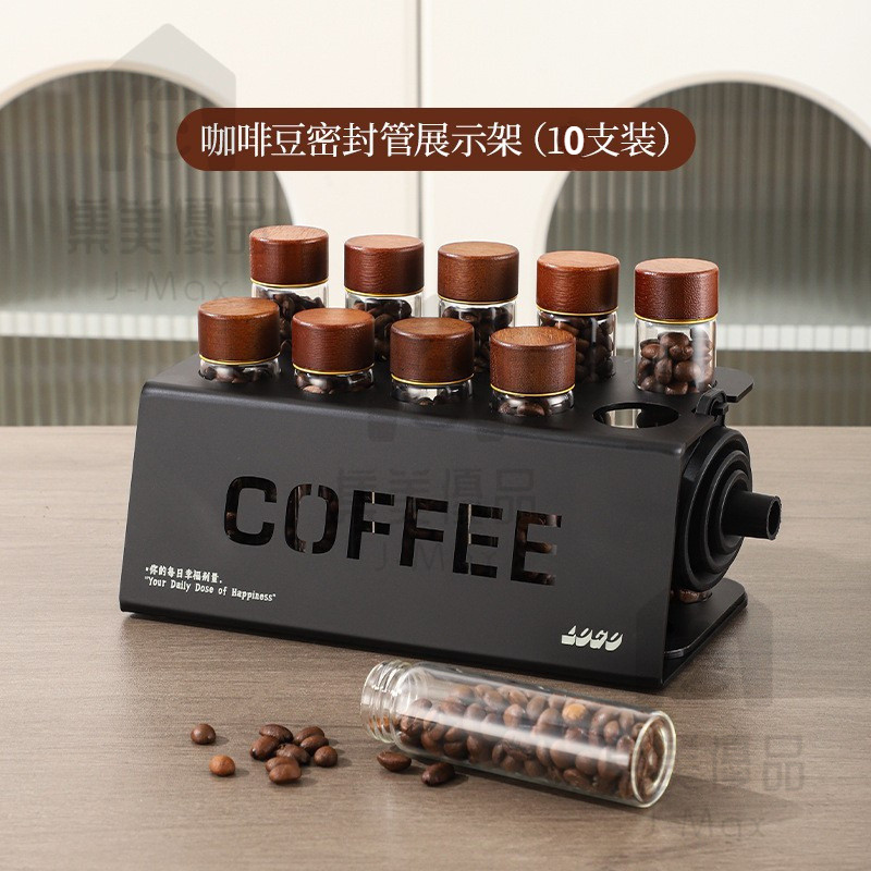 Coffee Sealed Jar Tea Pot Coffee pots Storage bottle Coffee Display ...