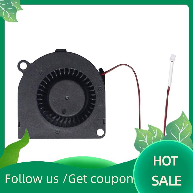 【In stock】Cooling Fan for SV08 5020 Double Ball Cooling Fan Cooling Fan ...