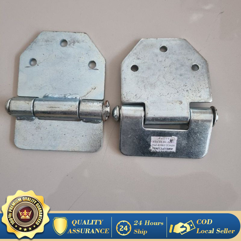 Dropside Hinge for Trucks Heavy Duty Truck Side Hinges 10*13cm 0.6kg/pcs | Shopee Philippines