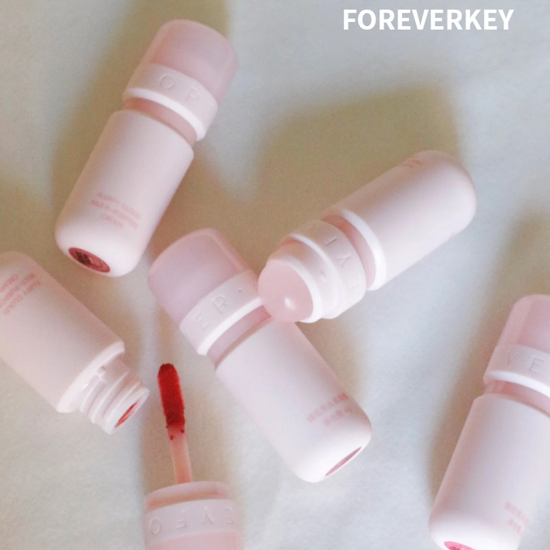 FOREVERKEY Multi-Purpose Cream Matte Surface Velvet Non-Stick Cup Multi ...