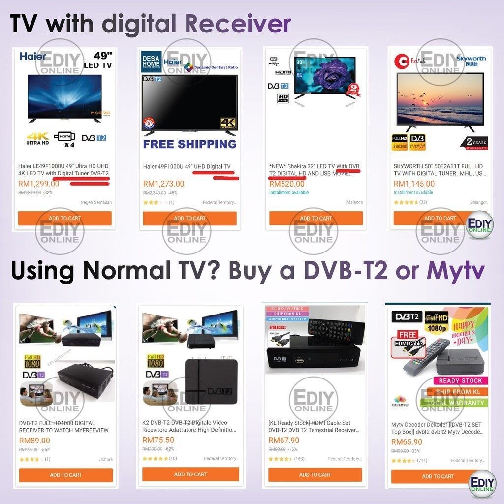 Super signal HD Digital Indoor Amplified TV Signal Receiver Antenna 200 ...