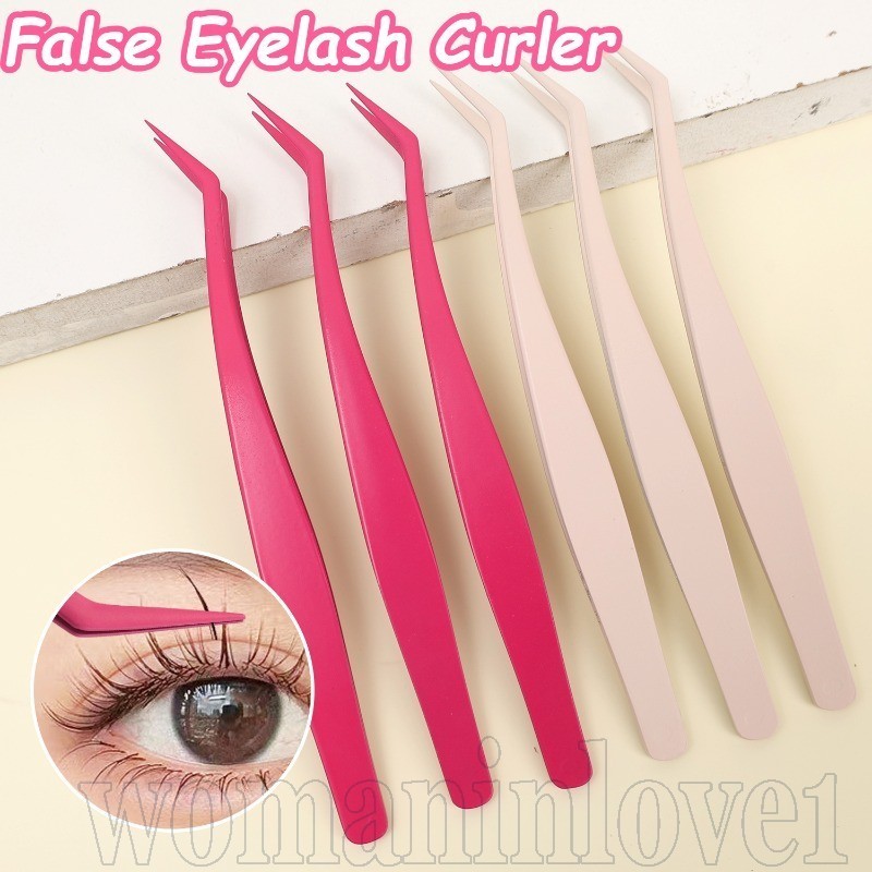 Eyelash Extension Tweezers - Facial Hair Removal Splinter - High ...