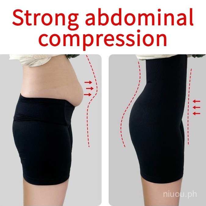 [Ready Stock]High-Quality Tummy Control and Hip Lift Pants SLIMMING ...