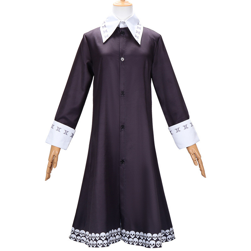 The Addams Family Cosplay Christina Ricci Halloween Performance Costume ...