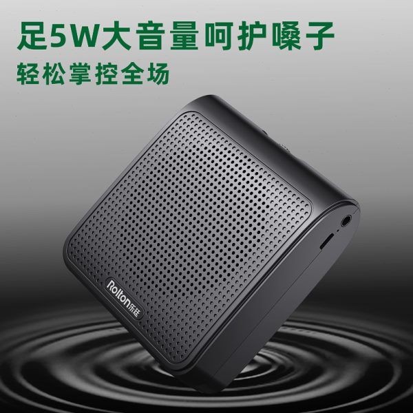 Rolton/Rolton K10 Little Bee Amplifier High Volume Teacher Class ...