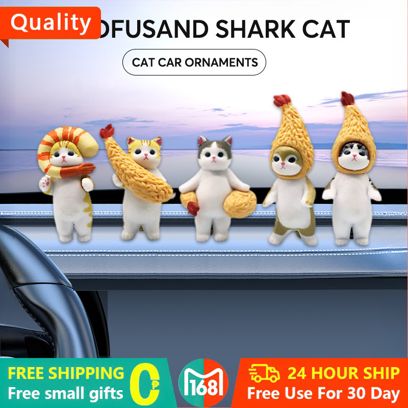 Anime Japan Sanrio cat COS series dolls children's toys desktop car ...
