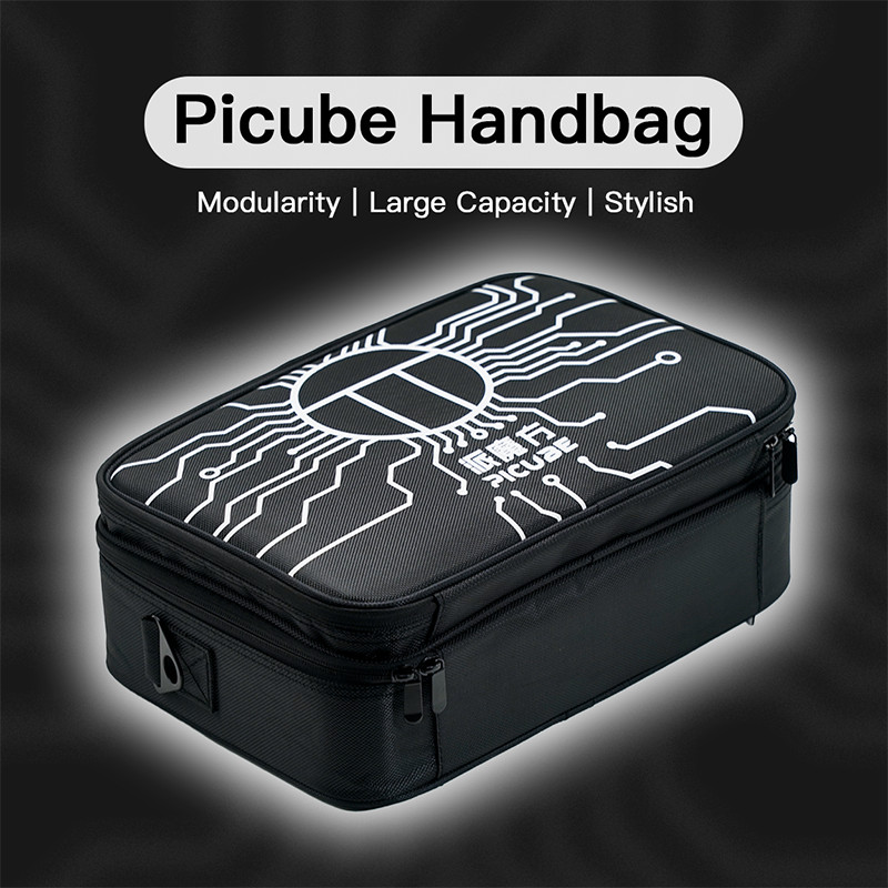 [Picube] Picube Handbag Speedcube Professional for 2x2 3x3x3 4x4 5x5 ...