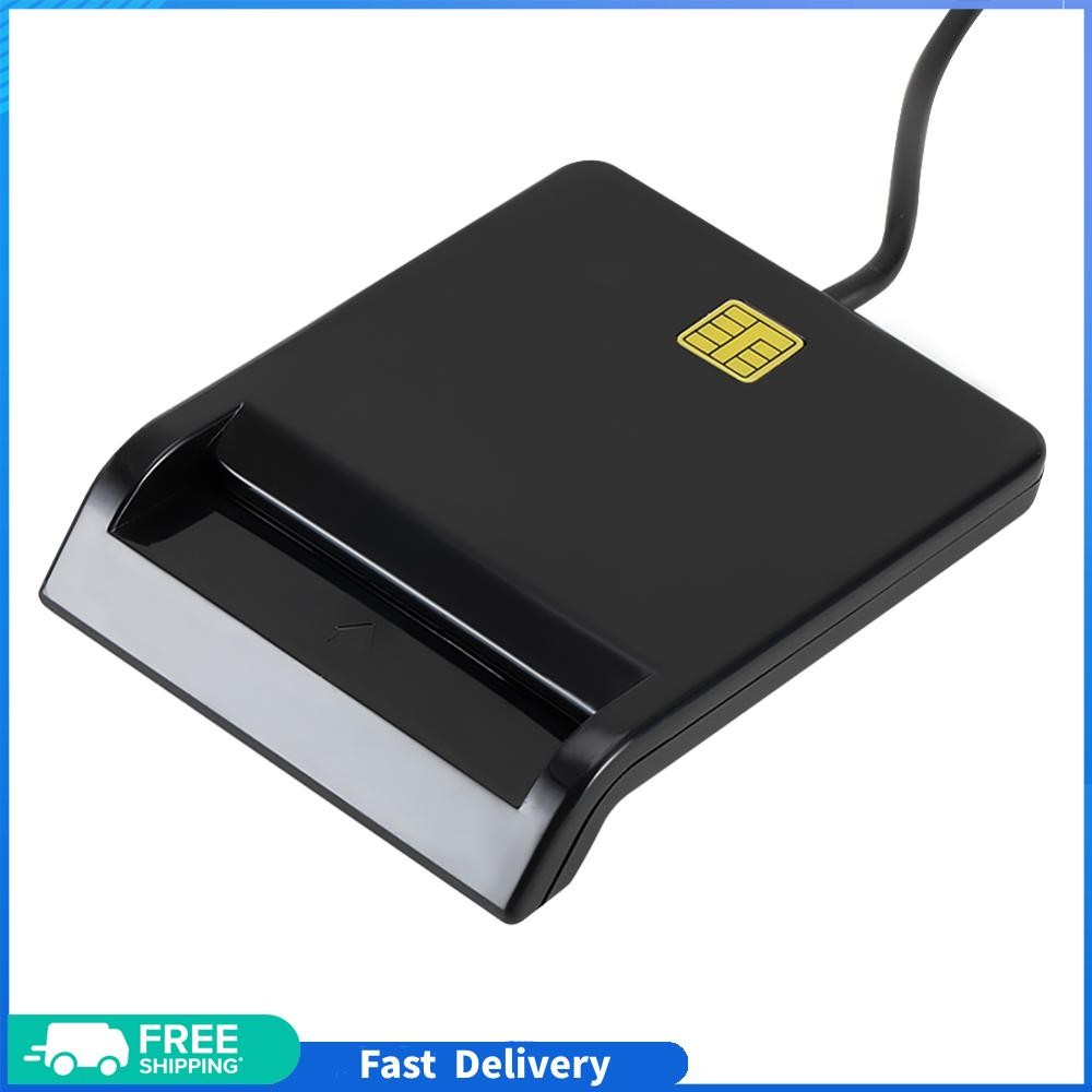 Your Tool Store♠ au- Smart Card Reader DNIE ATM CAC IC ID Bank Card SIM ...