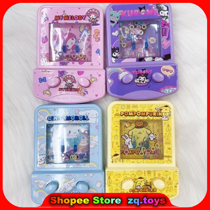 1PCS/kunomi water game machine nostalgic classic small water machine ...