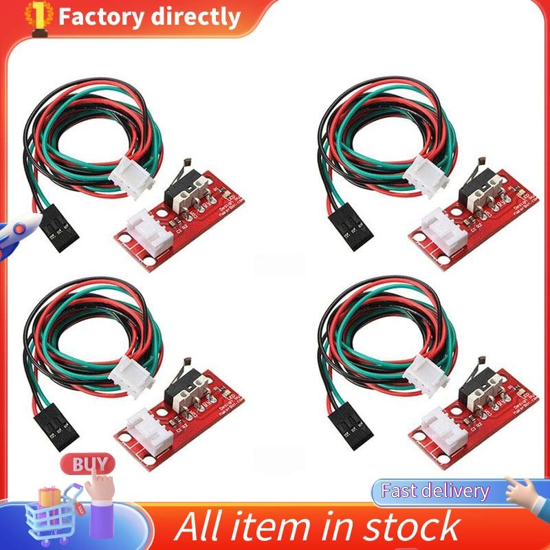 In stock-4Pcs 3D Printer Endstop Mechanical Control Panel Parts Limit ...