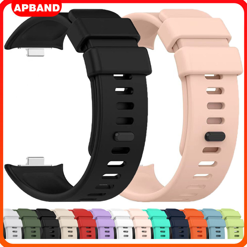 Rubber Band Strap for Redmi Watch 6/5/4 Smartwatch Xiaomi Band 8 Pro ...