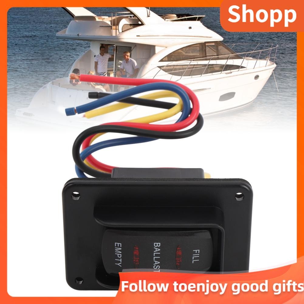 Shopp RV Power Stabilizer Switch Reverse Polarity Long Lifespan DC12 ...