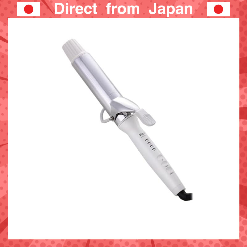 Repit Square Bar 40mm CSB-AG40W Created for Overseas Use - Korean Hair ...