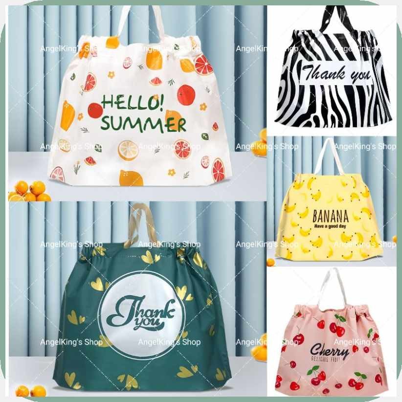 50pcs#y{per?xi*pack#lunch*mU?box*ng?drawstring*BP?packaging*YF?plastic*YW?bag*oH@# shopping bag ...