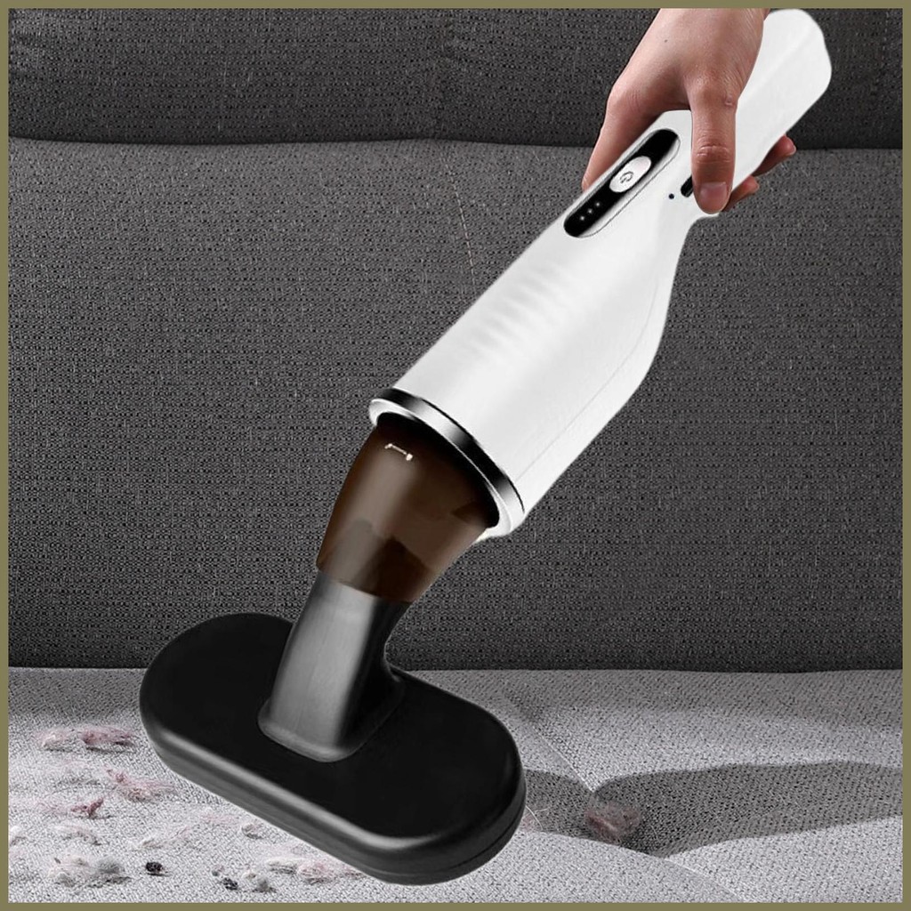 Stick Vacuum Cordless Rechargeable Handheld Vacuum Cleaner Cordless ...