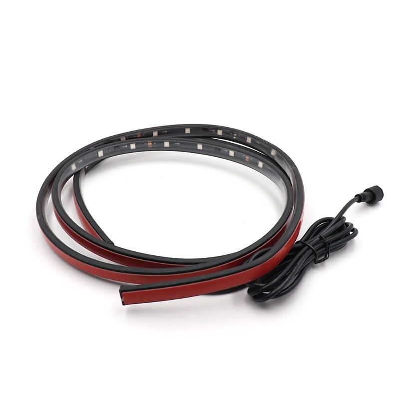 Half kit of LED Underglow Strip Light Replacement | Shopee Philippines