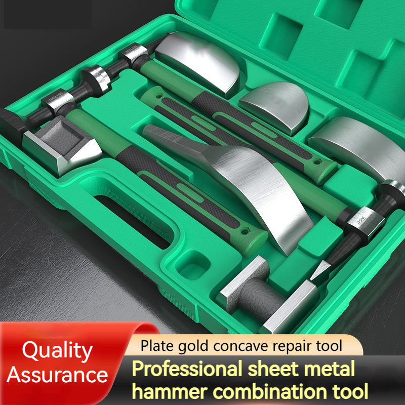 Automotive sheet metal hammer set Sheet metal tool Hammer set Sheet ...