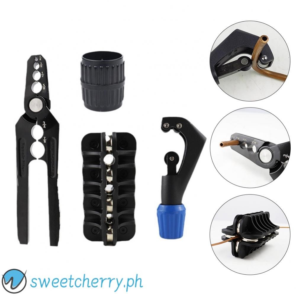 Pipe Rounding and Cutting Tool Kit for Various Metal Tubing ...